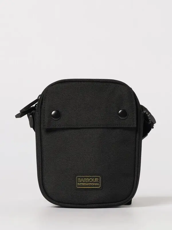Barbour Knockhill Essential Polyester Shoulder Bag