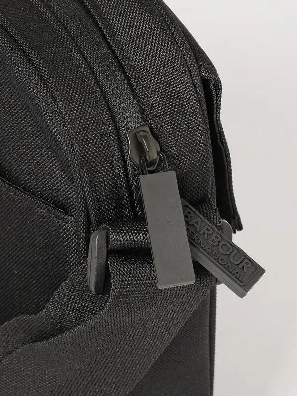 Barbour Knockhill Essential Polyester Shoulder Bag