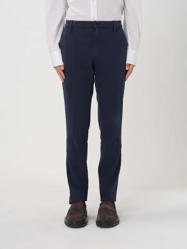DONDUP Trousers Colour - Blue