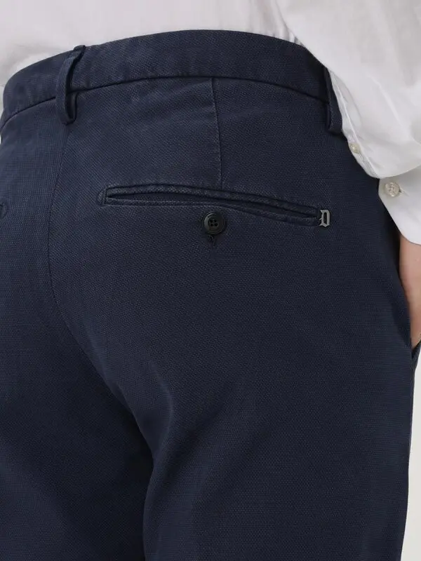 DONDUP Trousers Colour - Blue