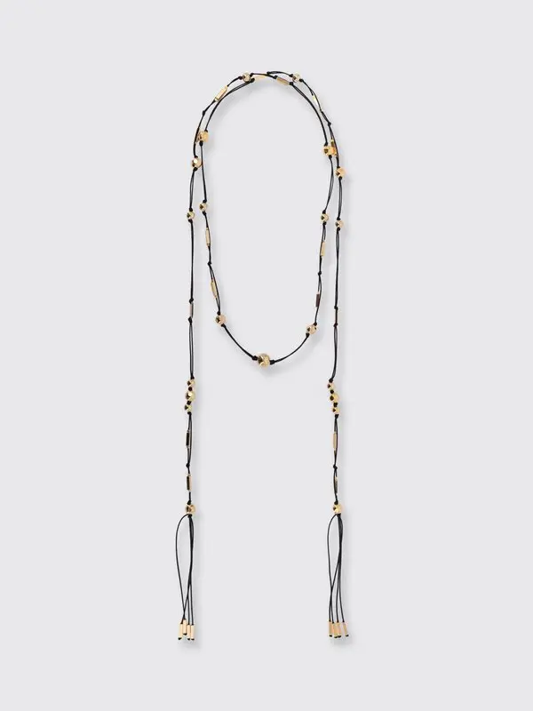 Isabel Marant Étoile Brass Necklace