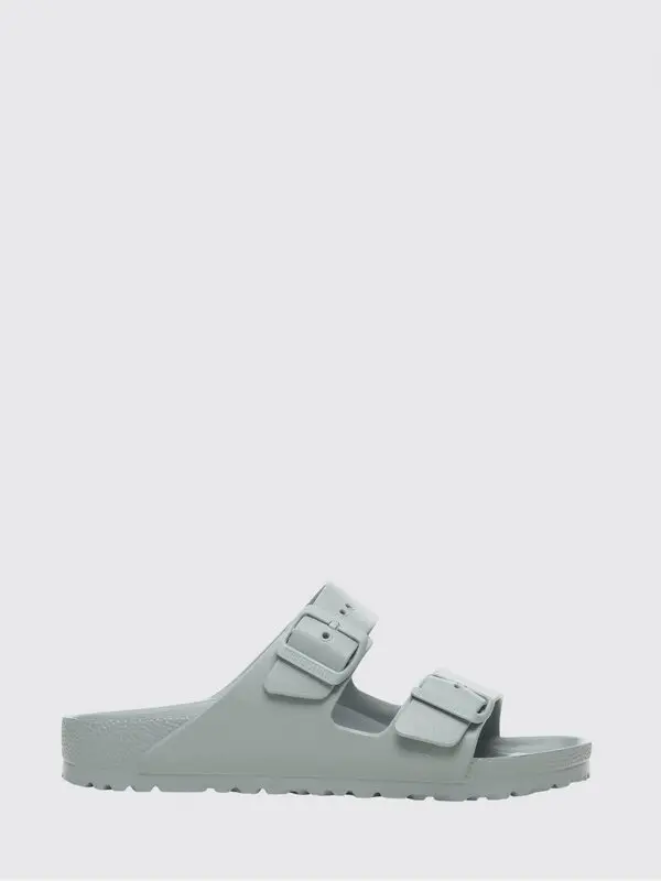 BIRKENSTOCK Arizona Eva Rubber Sandals With Double Straps - Grey