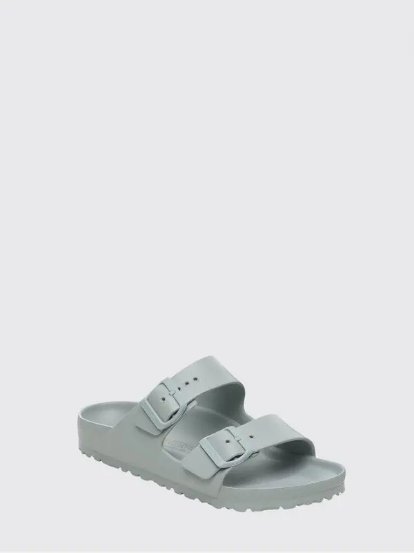 BIRKENSTOCK Arizona Eva Rubber Sandals With Double Straps - Grey