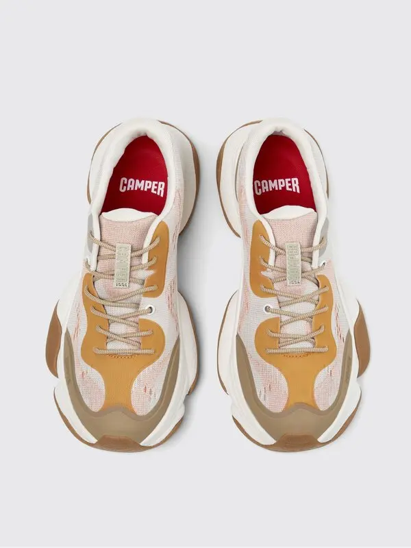 Camper Karst 2 Recycled Polyester Sneakers