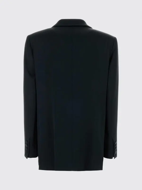 BLAZÉ MILANO Double-breasted Viscose Blazer