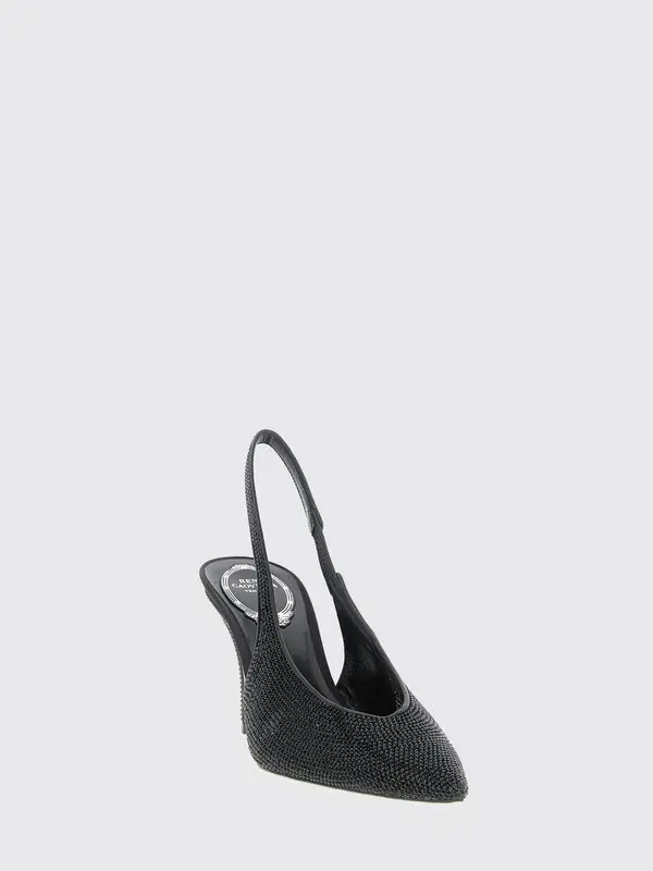Rene Caovilla Embellished Slingback Pumps
