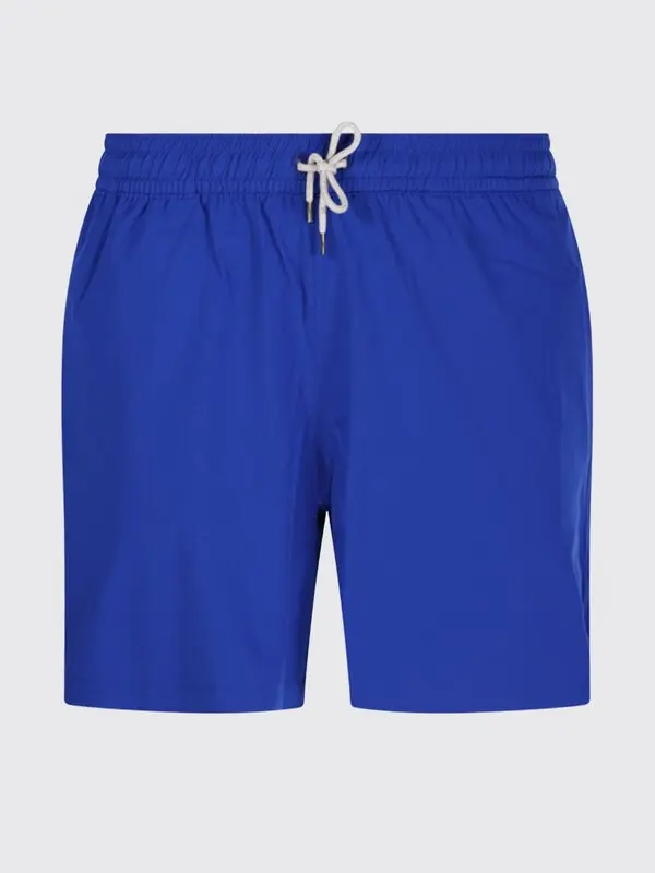 Polo Ralph Lauren Recycled Polyester Swim Shorts - Navy