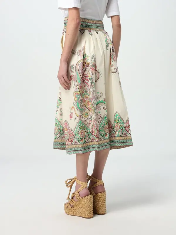 Etro Skirt Colour