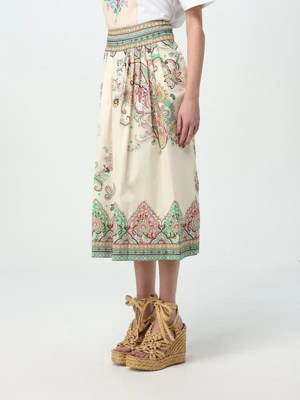 Etro Skirt Colour