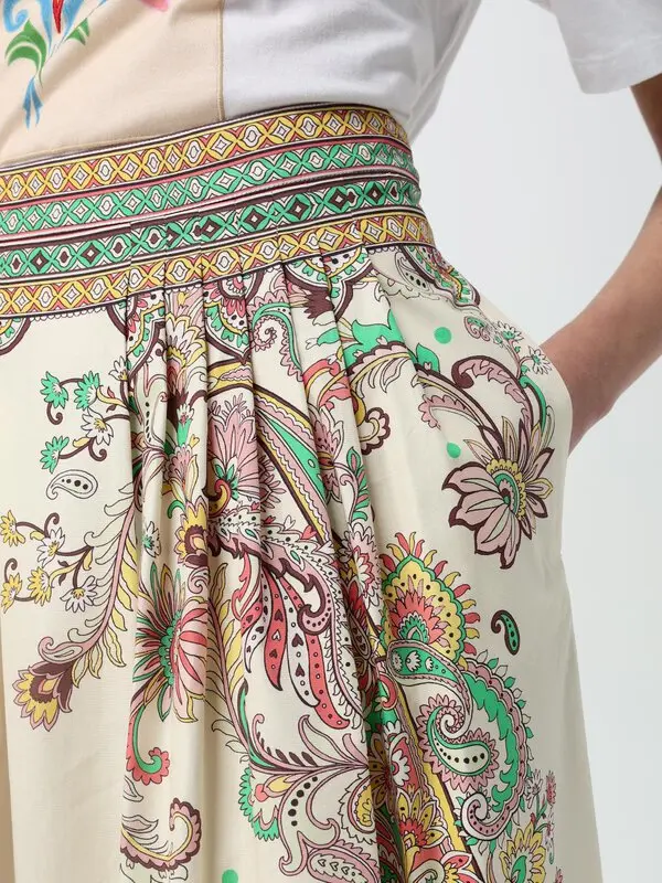 Etro Skirt Colour