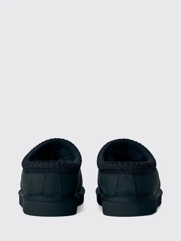 UGG Tasman Ii Nubuck Mules - Black