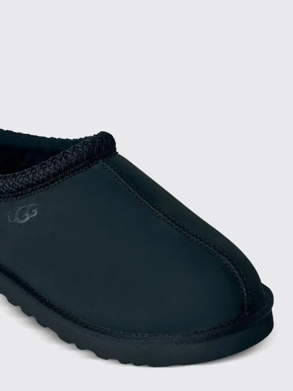 UGG Tasman Ii Nubuck Mules - Black