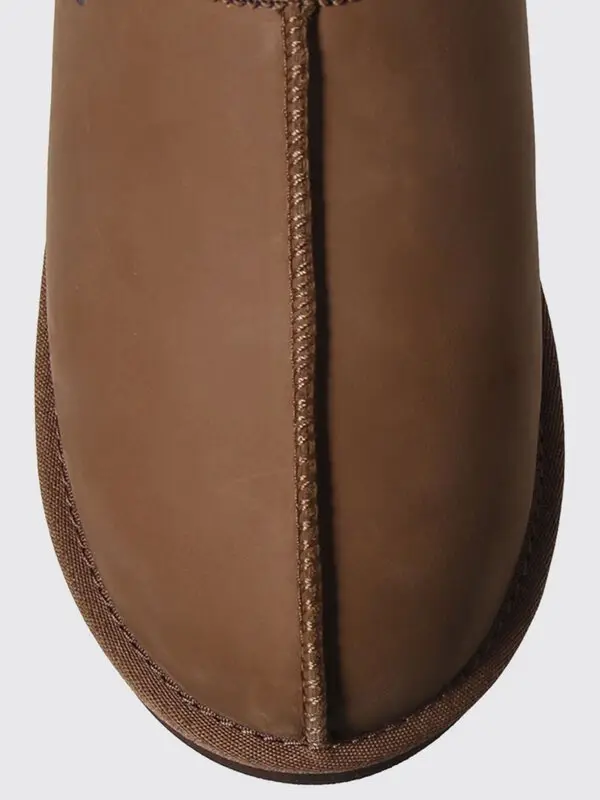 UGG Tasman Ii Nubuck Mules - Brown