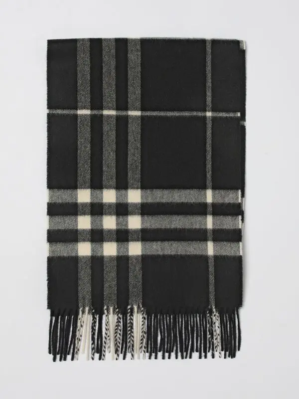 Burberry Scarf Colour