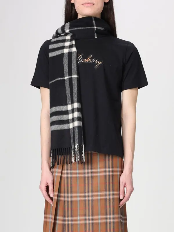 Burberry Scarf Colour