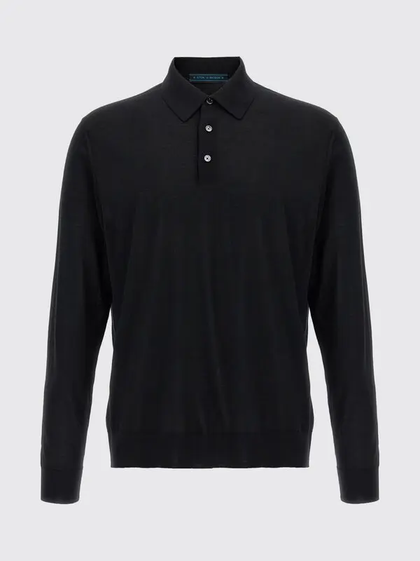 Kiton Polo Shirt Colour