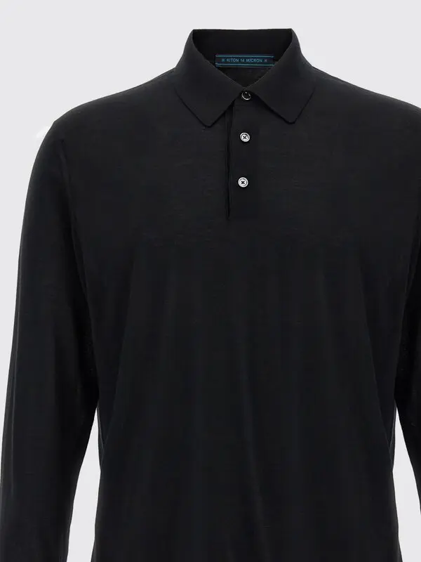 Kiton Polo Shirt Colour