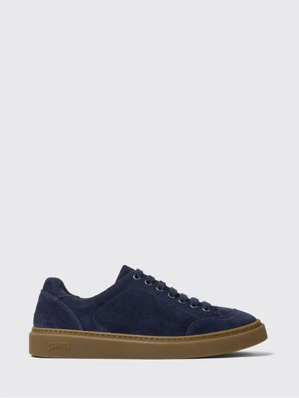 Camper Runner Twentyfive Suede Sneakers