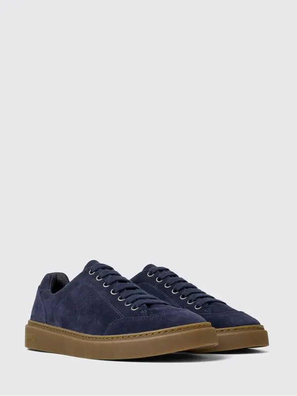 Camper Runner Twentyfive Suede Sneakers