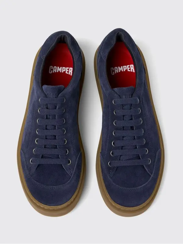 Camper Runner Twentyfive Suede Sneakers