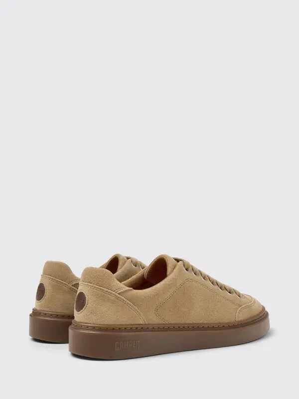 Camper Runner Twentyfive Suede Sneakers