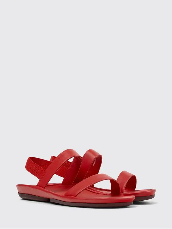 Camper Right Isla Leather Sandals
