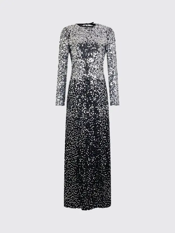 Rabanne Sequined Maxi Dress
