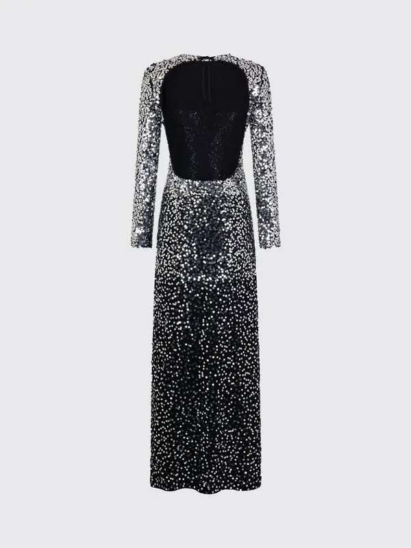 Rabanne Sequined Maxi Dress