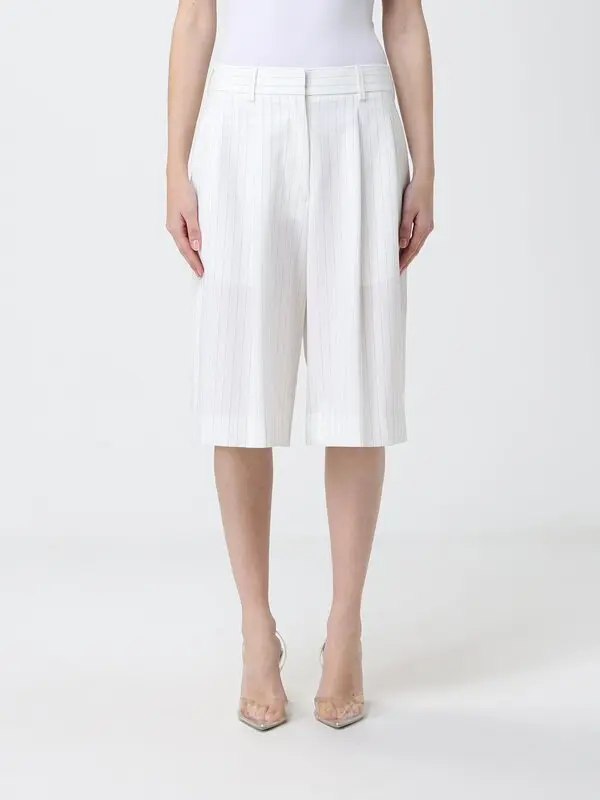 MEIMEIJ Viscose Blend Shorts