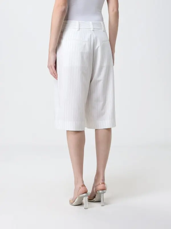 MEIMEIJ Viscose Blend Shorts