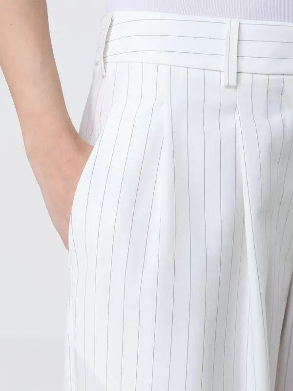 MEIMEIJ Viscose Blend Shorts