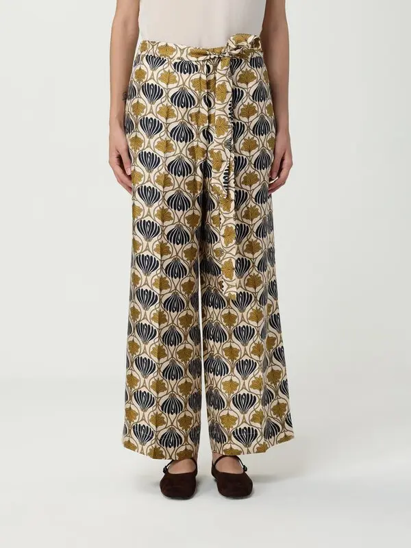 Max Mara Trousers Colour - Red