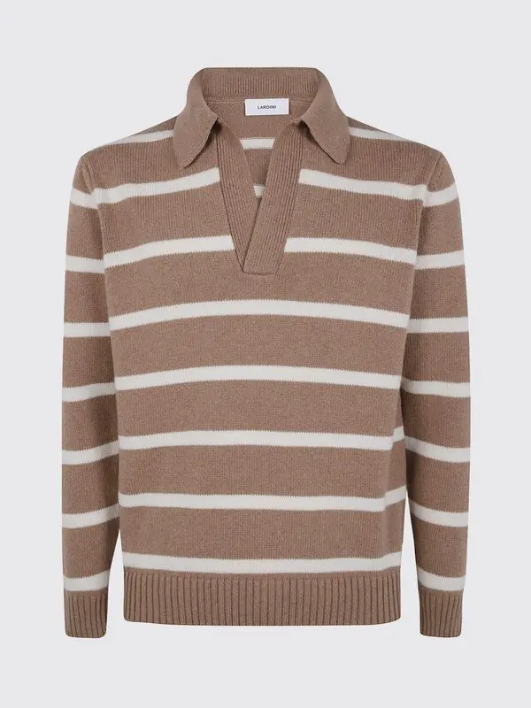 LARDINI Polo Shirt Colour