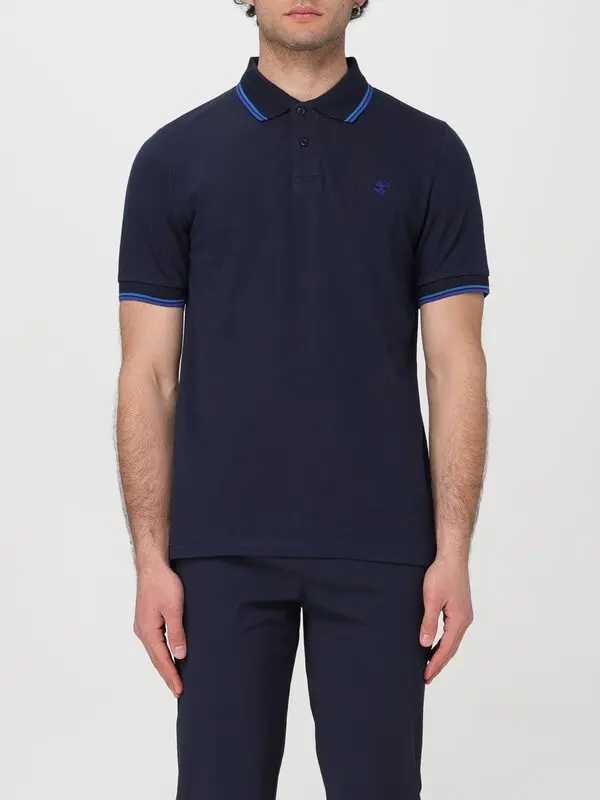 SAVE THE DUCK Polo Shirt Colour