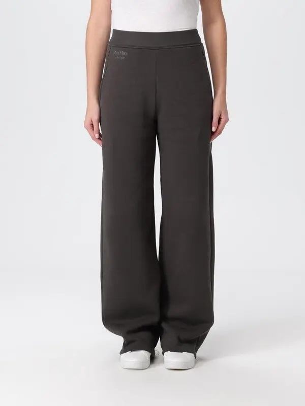 Max Mara Trousers Colour - Green