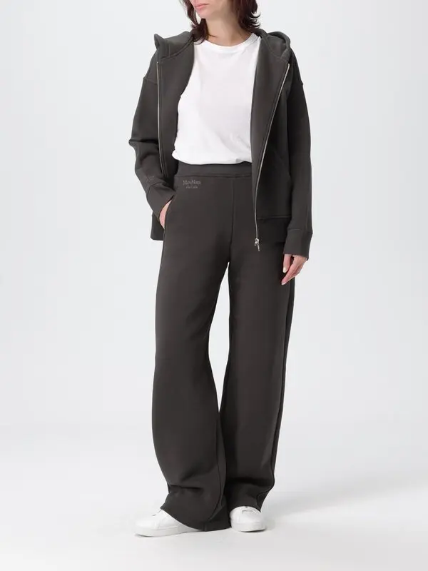 Max Mara Trousers Colour - Green