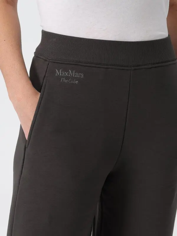 Max Mara Trousers Colour - Green