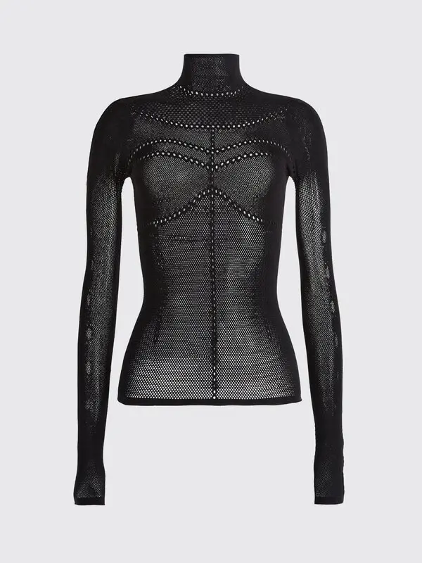 MARGHERITA MACCAPANI Turtleneck Top