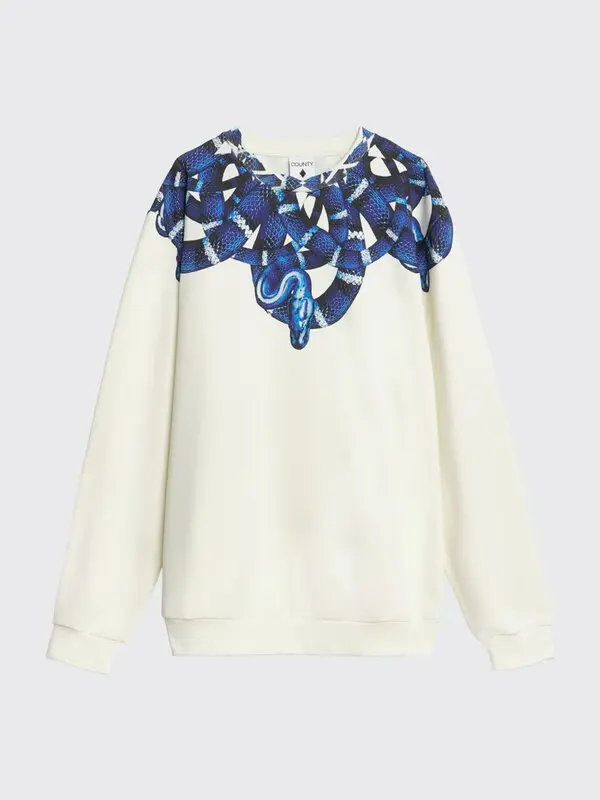 COUNTY OF MILAN Crew Neck Sweatshirt