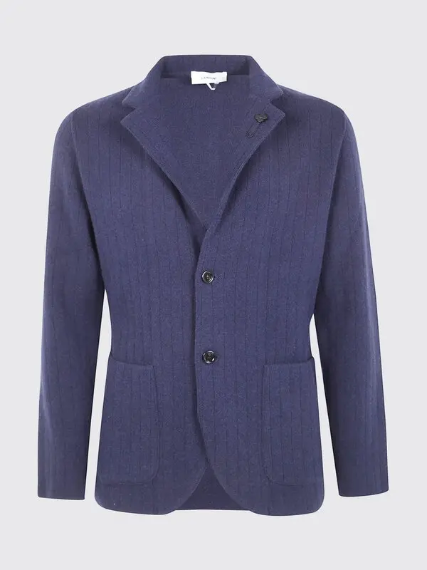 LARDINI Tailored Blazer