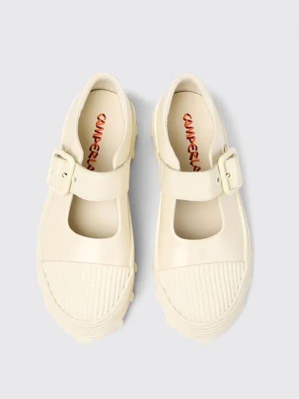 Camper Mary Jane Loafers