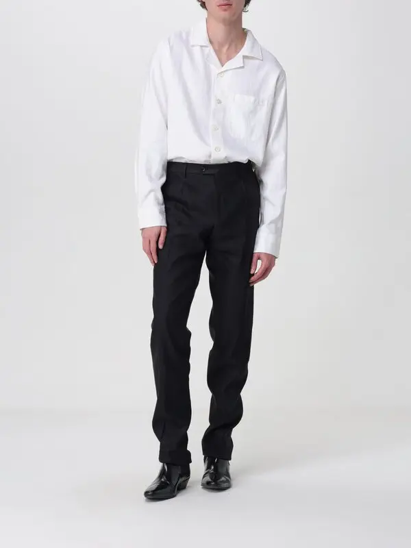 TOM FORD Classic Cotton Shirt