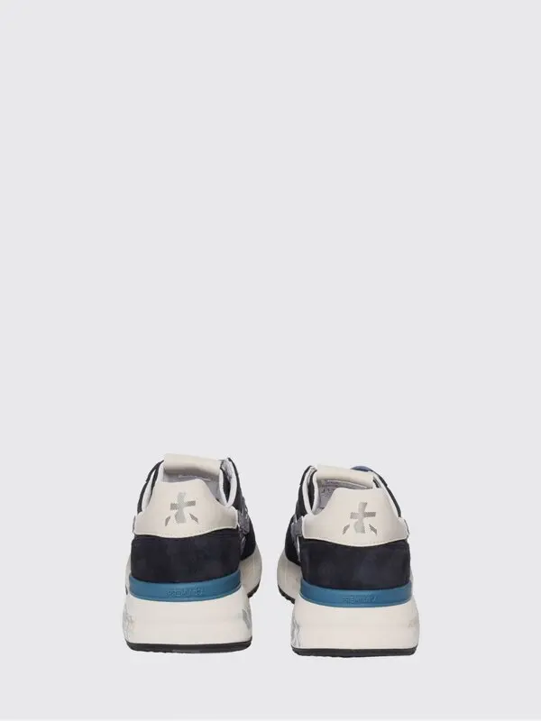 Premiata Trainers Colour - Blue 1