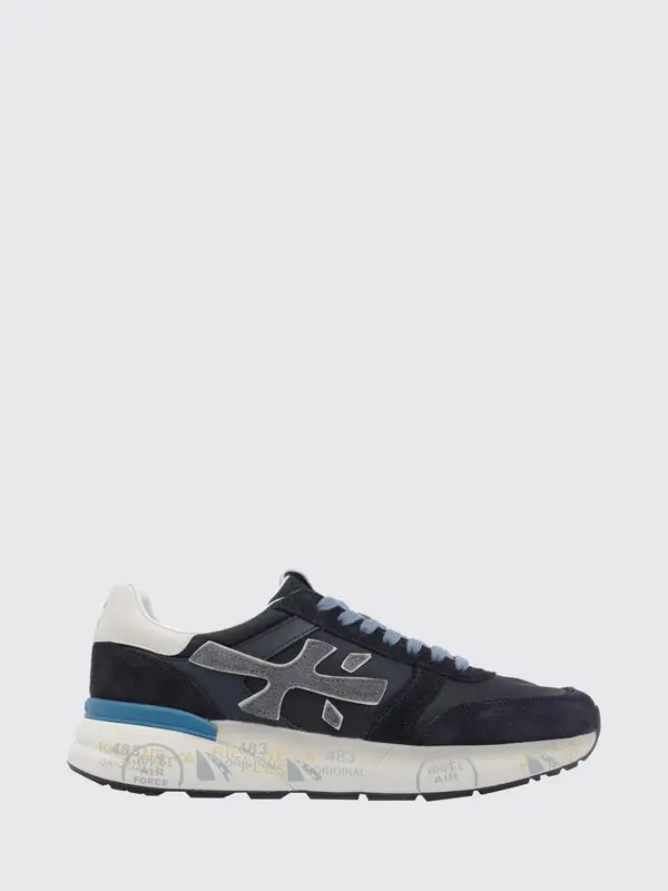 Premiata Trainers - Blue