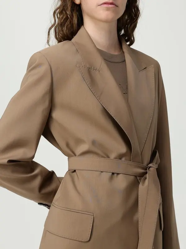 Max Mara Jacket Colour - Brown