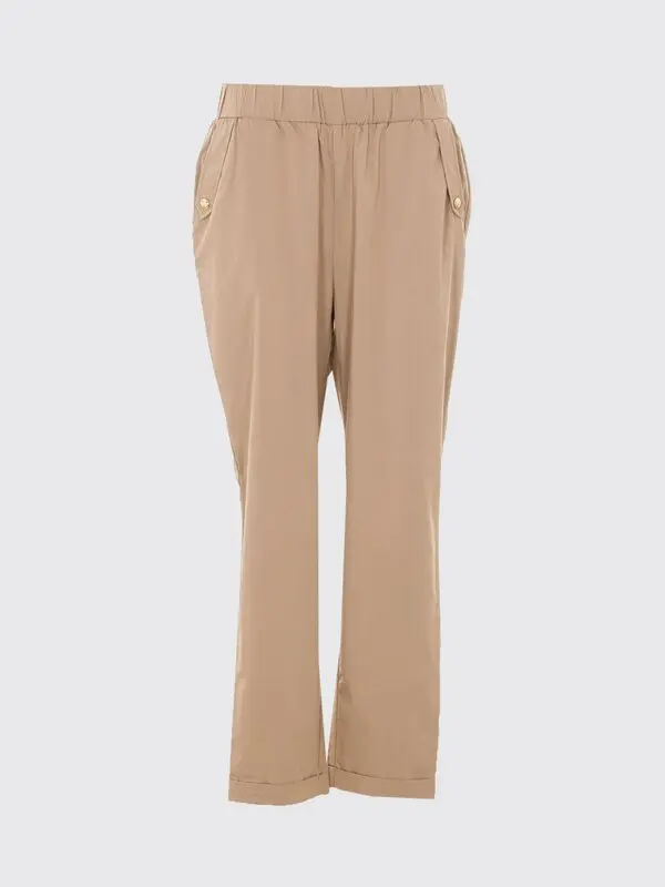 Liu Jo Polyester Trousers