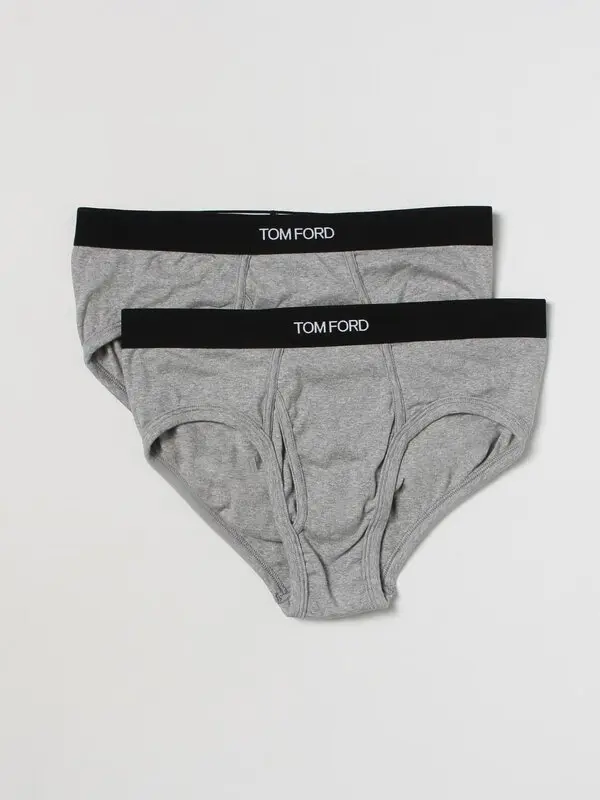 TOM FORD Underwear Colour - Grey