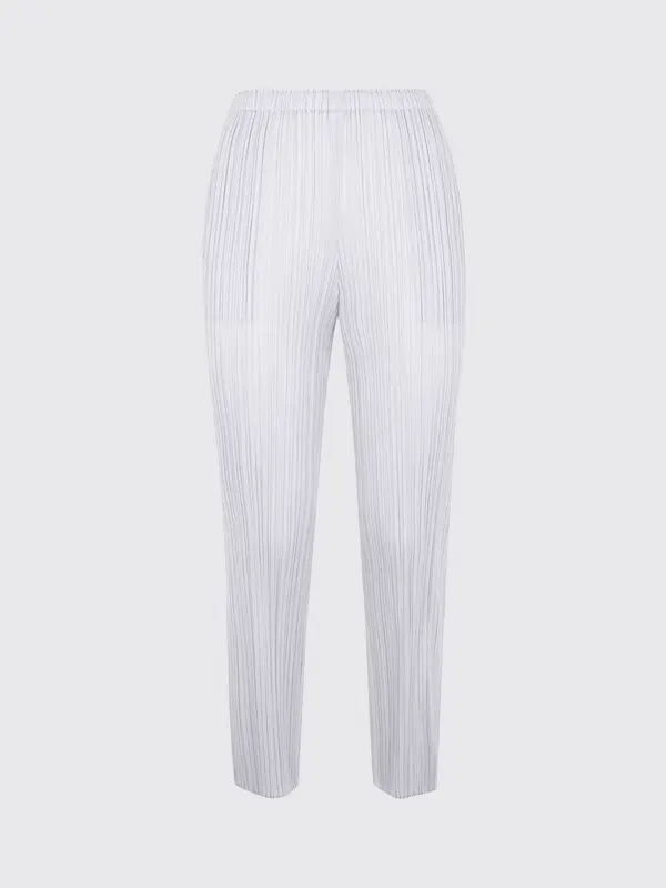 Issey Miyake Cropped Trousers