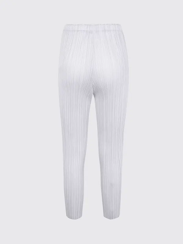 Issey Miyake Cropped Trousers