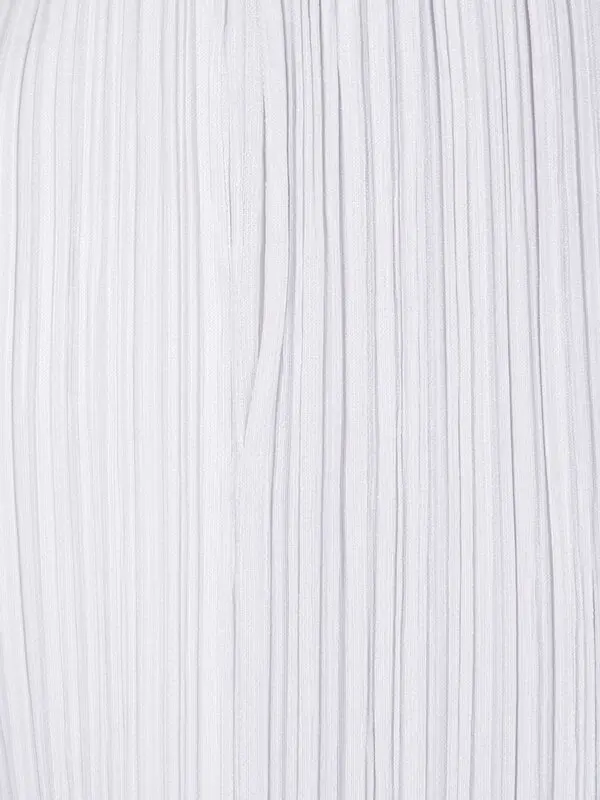 Issey Miyake Cropped Trousers